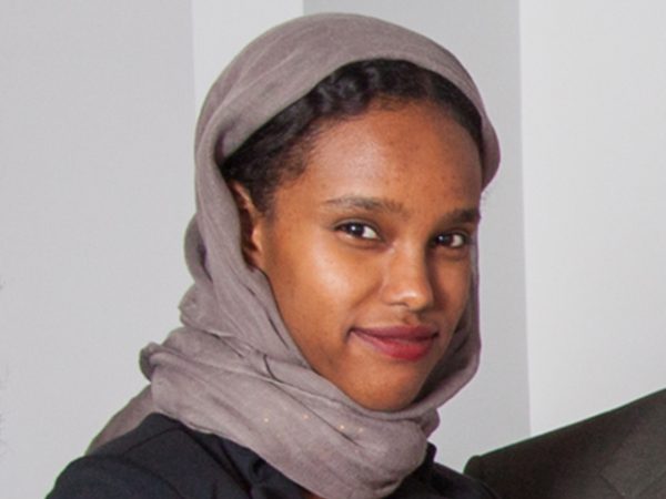 Basra Mohamed Joins CCNH - Catholic Charities New Hampshire