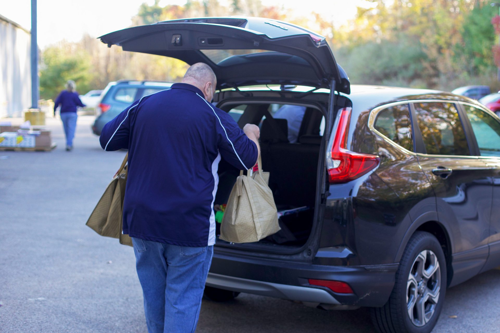 Volunteer - Catholic Charities New Hampshire