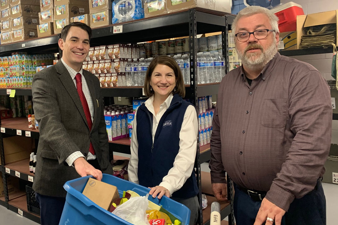 Community Impact - Catholic Charities New Hampshire