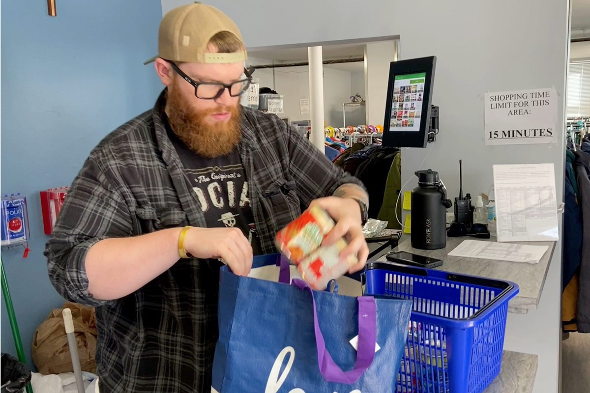 Food Insecurity - Catholic Charities New Hampshire